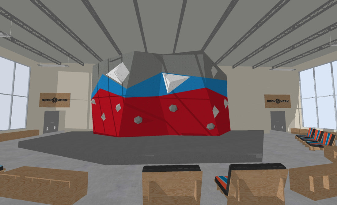 Custom Rock Climbing Walls – Rockwerx