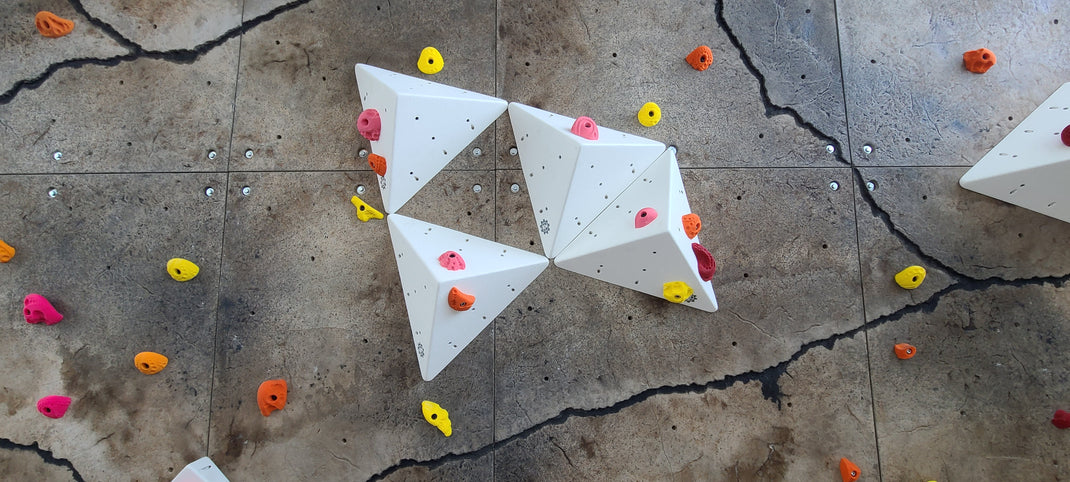 Modular Rock Climbing Panels – Rockwerx