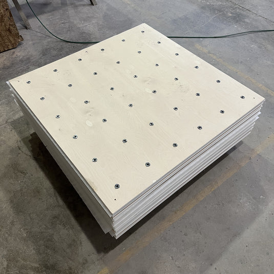 Modular Rock Climbing Panels – Rockwerx