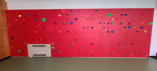 Modular Rock Climbing Panels – Rockwerx